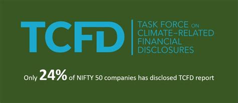 Dr Mritunjay Chaubey On Linkedin Tcfd Esg Sustainability Moefcc