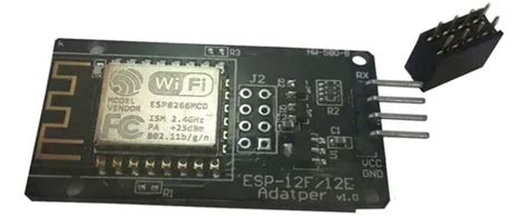 Modulo Wifi Serial Esp8266 Esp12 F Para Arduino