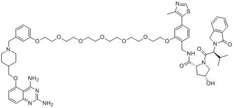 Jcs 1 Dcps Protac Probechem Biochemicals