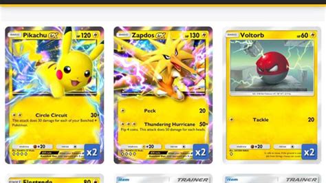 Mengapa Deck Mewtwo Ex And Pikachu Ex Mendominasi Di Pokemon Tcg Pocket