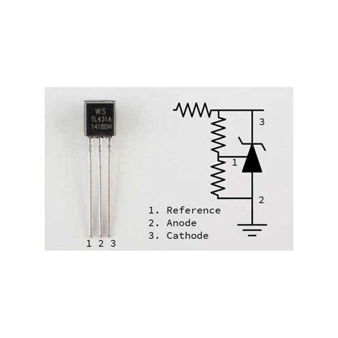 Tl431a Datasheet - Everything You Need to Know about the Tl431a Voltage ...