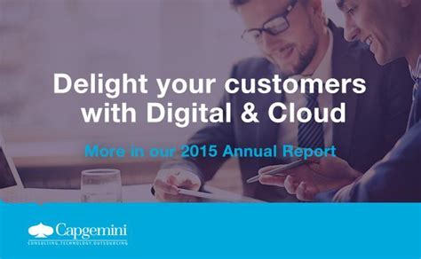 Capgemini On Linkedin Be Disruptive Be Agile Be Innovative Are You