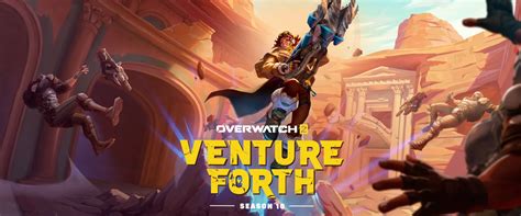 Season 10 Venture Forth
