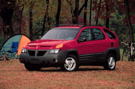 2001 Pontiac Aztek Wallpaper and Image Gallery