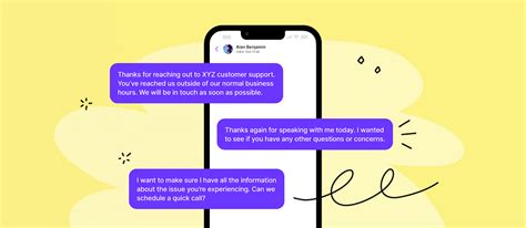 Customer Service Text Examples 27 Templates To Save Time