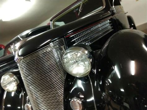 Ford Cabriolet All Steel Hot Rod Chevrolet V Convertible Automatic