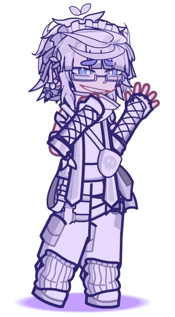 Eugh What A Weirdo Wip R Gachaworship