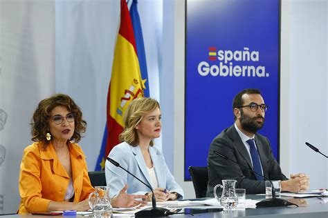 La Moncloa 16072024 Rueda De Prensa Tras El Consejo De Ministros