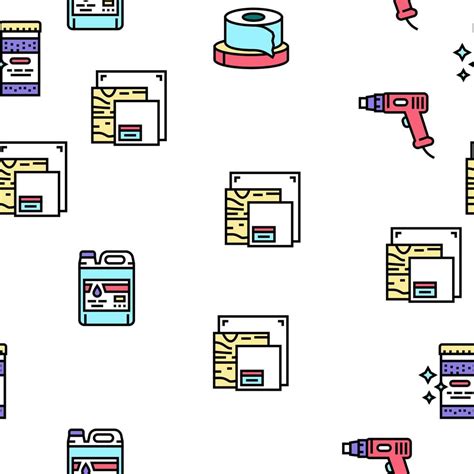 Resin Art Creation Vector Seamless Pattern 11994726 Vector Art At Vecteezy