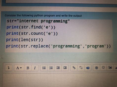 Answered Python Bartleby