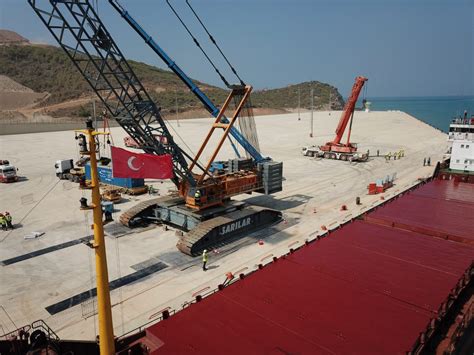 Akkuyu Npp Major Milestone In Construction