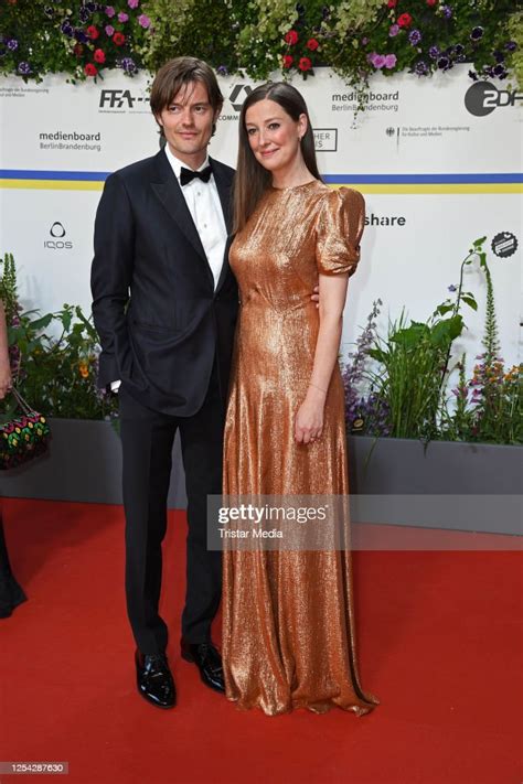 Alexandra Maria Lara And Her Husband Sam Riley Attend The Lola