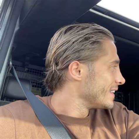 Long Slicked Back Hair Mens Slicked Back Hairstyles Cool Hairstyles