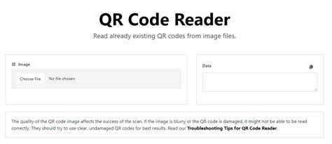 Troubleshooting Tips For QR Code Reader Blog QRcreator QR Creator FREE QR CODE GENERATOR
