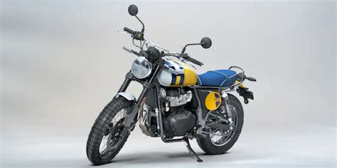 Scramblerroyal Enfield Bear Supermoto