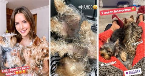 Carmen Villalobos desde que se separó de Sebastián Caicedo comparte la