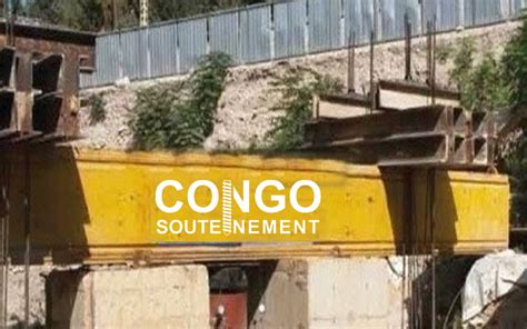 Congo Soutènement Geotechnical And Foundation Engineering