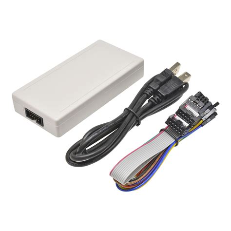 USB Download Cable Jtag SPI Programmer For LATTICE FPGA CPLD HW USBN A EBay