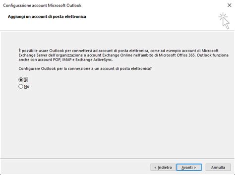 Servizi How To Configure Outlook For Mfa Windows