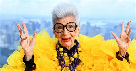 Iris Apfel Influential Fashion Icon Dies At 102