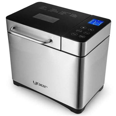 Хлебопечка YOER Baker BM01S 02261 (ID#1326260546), цена: 6649 ₴, купить ...
