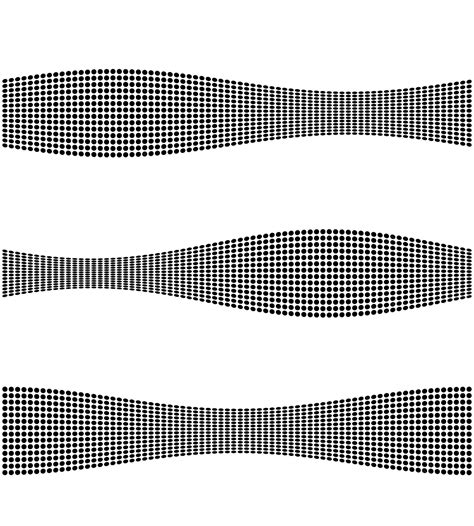 Premium Vector Tool Brush Set Random Gray Pixel Pattern For Design