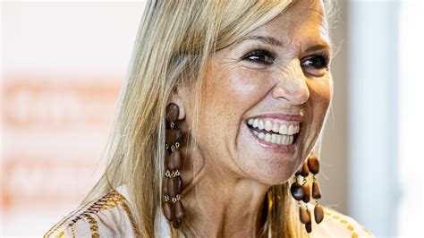 Herbst Trend 2024 Diesen Rock Von Königin Máxima Wollen Alle