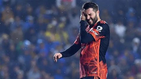 Liga Mx André Pierre Gignac No Viaja A Querétaro Con Tigres Tudn
