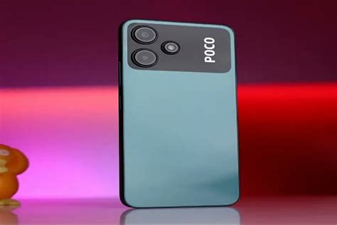 Poco M6 Pro Guncang Pasar Spesifikasi Gahar Harga Terjangkau Apakah