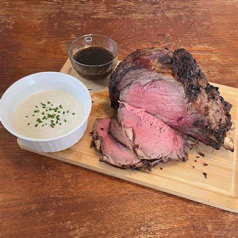 Garlic And Herb Prime Rib Roast Itaira Eats