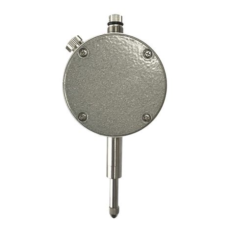 Mm Analog Dial Indicator Gauge CNC Machine Lathe Tool