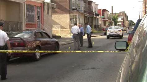 1 Dead In Triple Shooting In West Kensington 6abc Philadelphia