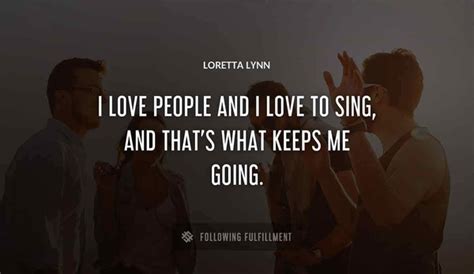 The Best Loretta Lynn Quotes