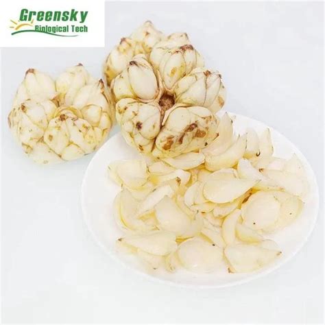 How To Extract Lily Extract From Plants