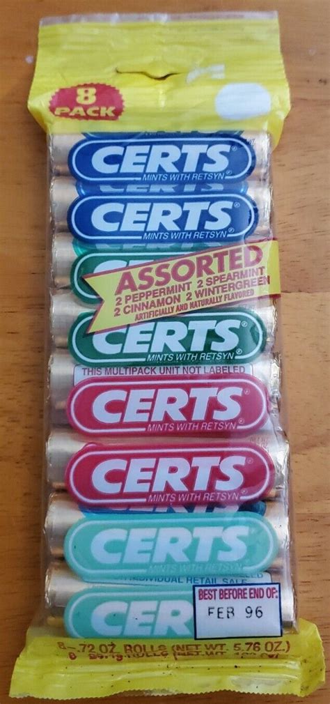 What Ever Happened To Certs Rgenx