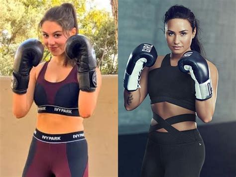 Fight Kira Kosarin Vs Demi Lovato Rcelebbattles