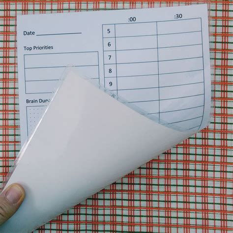 قیمت و خرید تخته وایت برد مدل مقوایی دو رو سایز 30x21 سانتی متر بسته 3 عددی