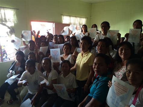 Sustainable Livelihood Training Program Official Lgu Website Of Asingan Pangasinan