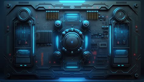 High Tech Operating System Interface Intelligent Communication