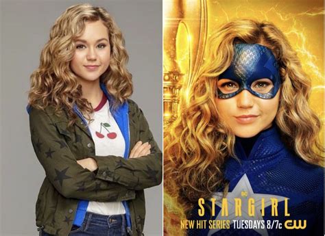 Stargirl The Webslingers Legacy Of Blue Valley Love Interest Vote