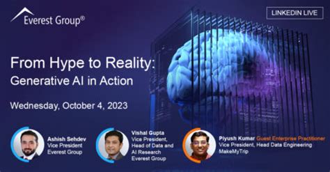 Generative AI Everest Group