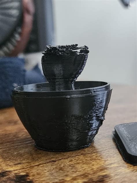 Print Layers Extrusion Problems R 3dprinterhelp
