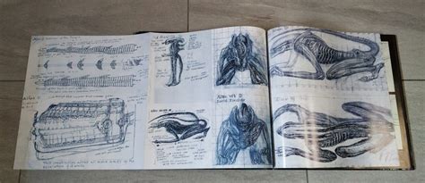 Hr Giger´s Filmdesign Träume Und Visionen Hc H R Giger Gebraucht