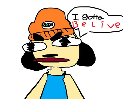 Parappa Da Rappa By Katcake01 On Newgrounds