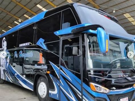 Lengkap Harga Tiket Dan Jadwal Keberangkatan Terbaru Bus PO Haryanto