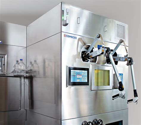 Tc 99m Generator Production Plant Comecer