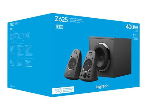 Logitech Thx Speakers