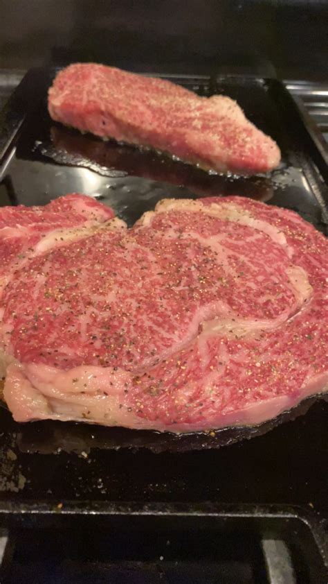 The Most Expensive Steak Ive Ever Bought Japanese A5 Wagyu Dining