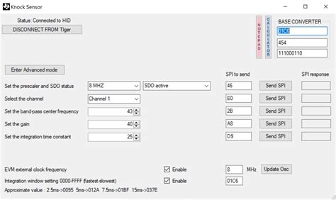 Tpic8101evm Tpic8101evm No Int Clk Signals From Ti Ger Board
