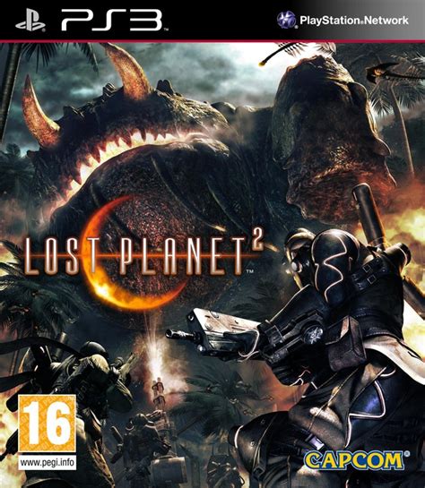 Trucchi E Codici Per Lost Planet PS GameStorm It